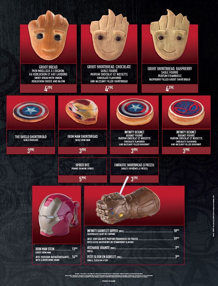 Special treats for Marvel Summer ! - News - Wish2Dream